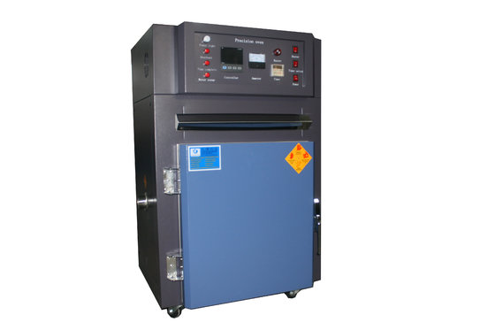 Stainless Steel High Temperature Laboratory Small Drying Oven Easy Clean With Double Door
