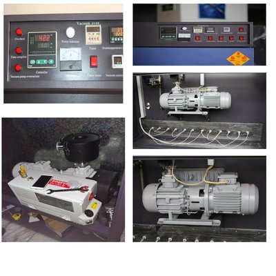 Programmable Vacuum Drying Oven Customization Available Constant Temperature Chamber