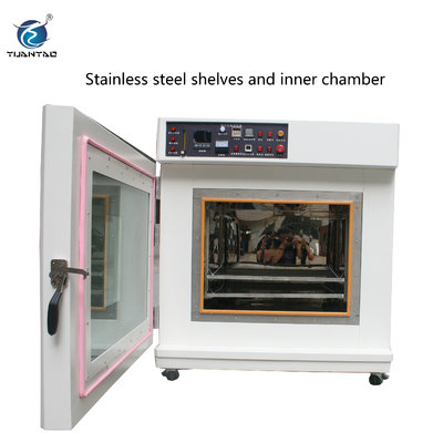 270L Powder Coating Heat High Temperature Vacuum Oven With Strong Dust Resistance