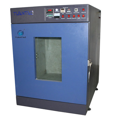 High Efficient Industrial Vacuum Drying Oven / Cabinet For Battery CEISO Certification