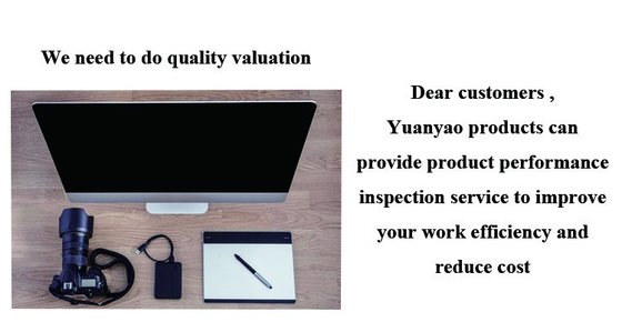 Custom Dust Test Chamber With Touch Screen Programmable Controller