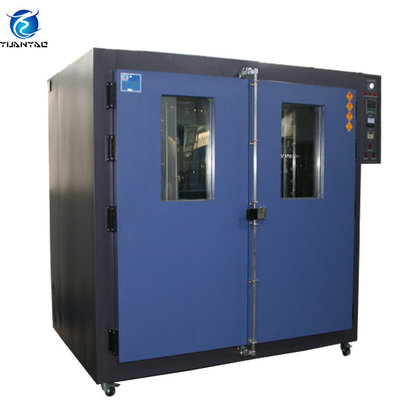Customized Multi - Color Laboratory Hot Air Oven PU & fiberglass Insulation