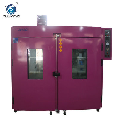 Customized Multi - Color Laboratory Hot Air Oven PU & fiberglass Insulation
