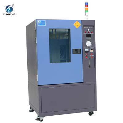 Single Door Nitrogen High Temperature Laboratory Hot Air Oven With Oxygen Analyser
