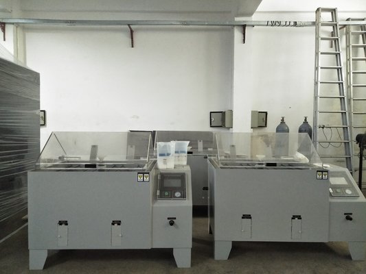 Button controller type YSST-600 CASS salt spray test chamber price