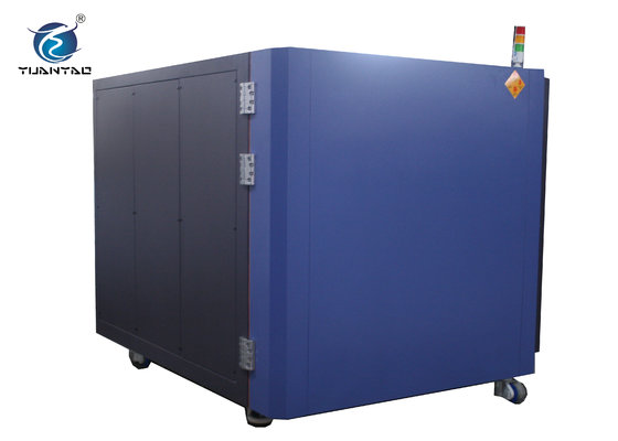 Thermostat Industrial Large Vacuum Drying Oven / Cabinet Customization Available CEISO Approved