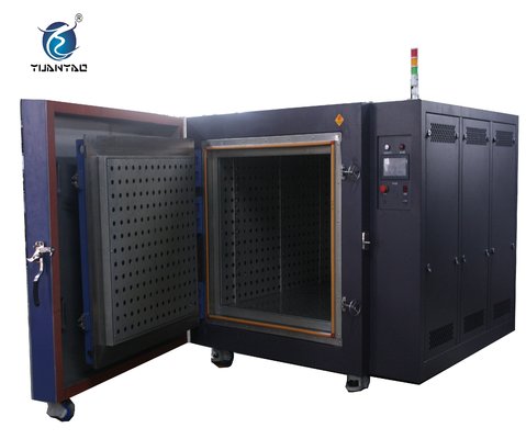 Thermostat Industrial Large Vacuum Drying Oven / Cabinet Customization Available CEISO Approved
