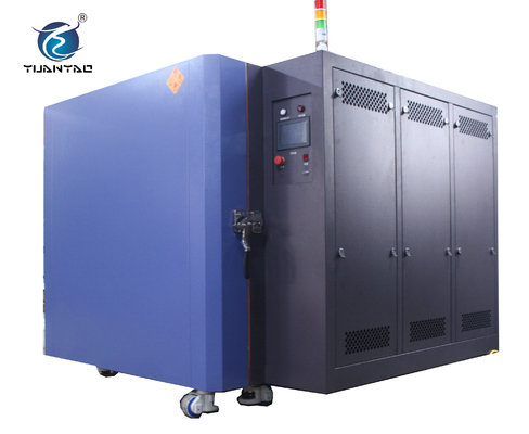400 Dregree High Temperature Programmable Vacuum Drying Chamber Atmospheric Pressure ~ -98KPa