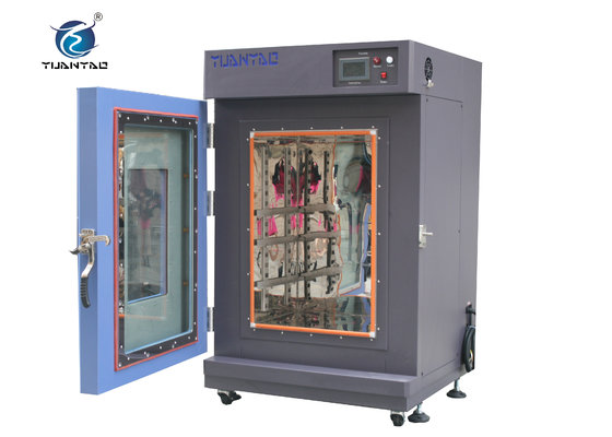 Simulate Lab Vacuum Oven , High Temperature Vacuum Chamber Oven For Plastic Test