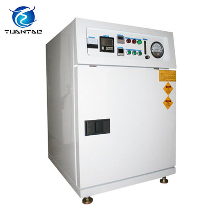 Industrial 200 Degree Vacuum Drying Oven For Electronics Parts Testing