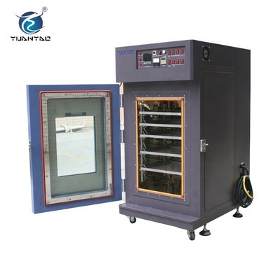 High precision 3K Pa 300 degree lithium battery vacuum oven price