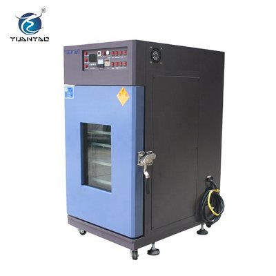 High precision 3K Pa 300 degree lithium battery vacuum oven price