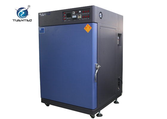 Stainless Steel Stable  -98KPa Vacuum Drying Oven Customized Industrial Heating Oven