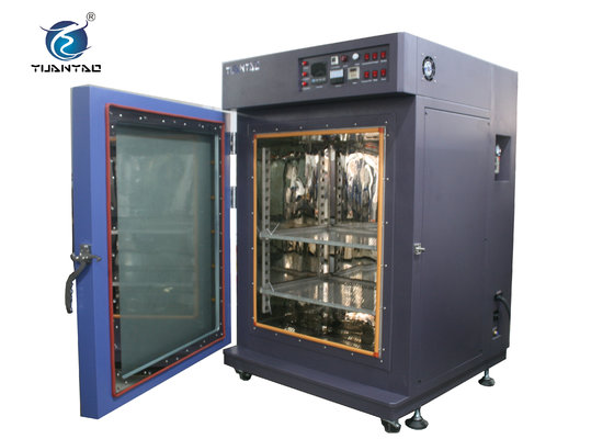 Stainless Steel Stable  -98KPa Vacuum Drying Oven Customized Industrial Heating Oven