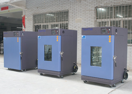 Durable Vacuum Drying Oven Custom Laboratory Drying Equipment For IC Semiconductor