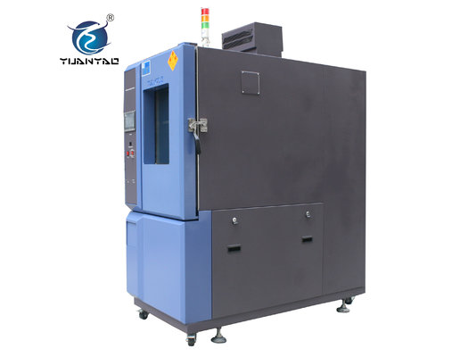 Rapid - Rate Temperature Cycling Thermal Aging Test Chamber For Industry And Laboratory