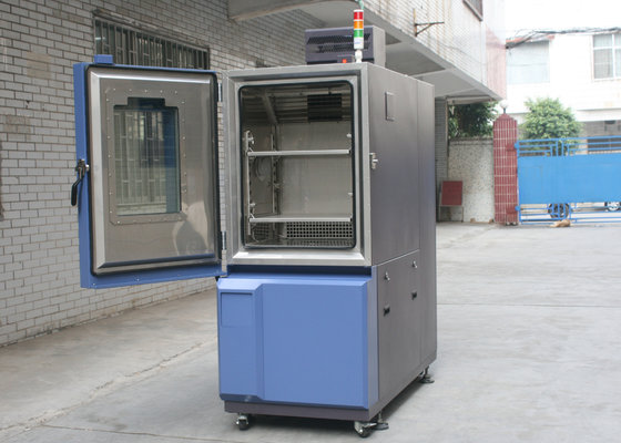 Rapid - Rate Temperature Cycling Thermal Aging Test Chamber For Industry And Laboratory