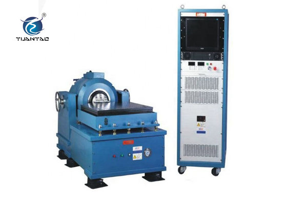 Sweep frequency Level Vertical Vibration Testing Machine For Denfense & Aerospace