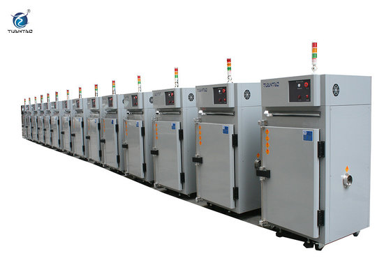 Automatic Temperature Control Laboratory Hot Air Oven With Stainless Steel High - Speed Heater
