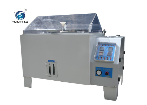 ASTM B-117 standard button controller YSST-600 Salt Mist Test Chamber