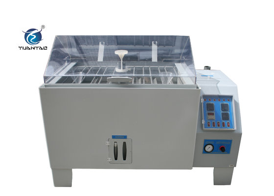 ASTM B-117 standard button controller YSST-600 Salt Mist Test Chamber