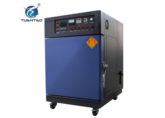 72L Lab Vacuum Drying Cabinet PID Controller With 304 Stainless Steel Material