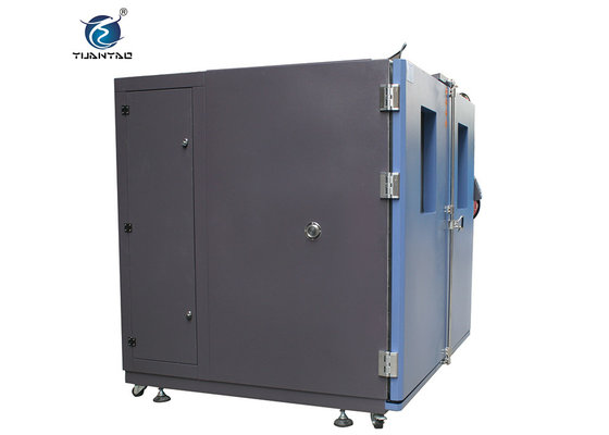 Temperature Humidity Climatic Test Chamber Double Doors Programmable
