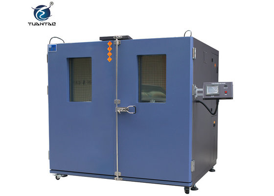 404a Refrigerant Temperature Humidity Test Chamber For Cement Bag 1 Year Warranty