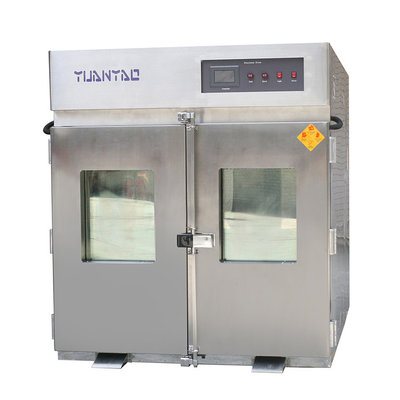 Industrial Handcar Laboratory Hot Air Oven With Digital Display Controller