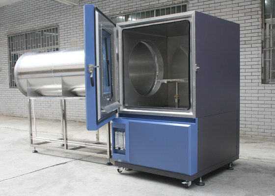 IEC-60529 standard outdoor lighting IPX5 X6 Water resistance test chamber