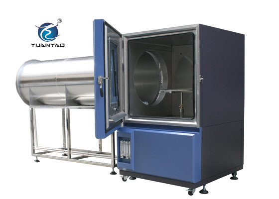 Outdoor LED screen IPX3 X4 X5 X6 water resistance test chamber