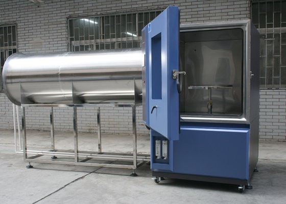 Outdoor LED screen IPX3 X4 X5 X6 water resistance test chamber
