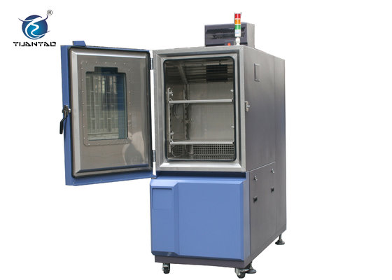 Automotive parts rapid rate humidity and thermal cycling chamber
