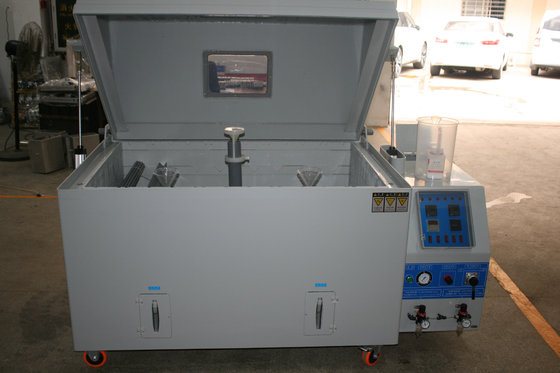 ASTM B-117 standard steel frame CASS Salt Corrosion test chamber