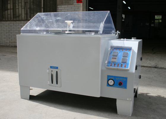 PID Control Salt Spray Chamber , Environment Corrosion Testing Apparatus