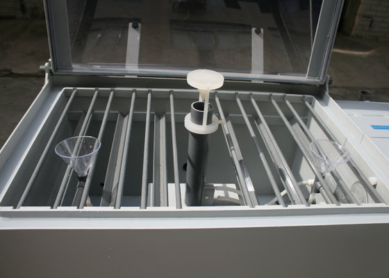 ASTM B-117 standard YSST-270 Salt Spray Test Chamber for metal accessaries