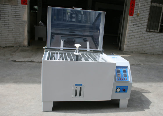 PID Control Salt Spray Chamber , Environment Corrosion Testing Apparatus