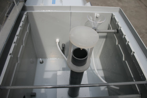 PID Control Salt Spray Chamber , Environment Corrosion Testing Apparatus
