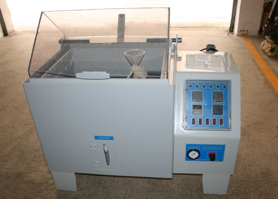 Manual / Automatic Control Salt Spray Test Chamber No Leakage For Lubricating Grease