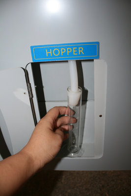 Manual / Automatic Control Salt Spray Test Chamber No Leakage For Lubricating Grease