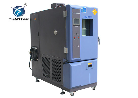 High Precision Temperature Humidity Climate Test Chamber IEC 60068 For Electronic Products