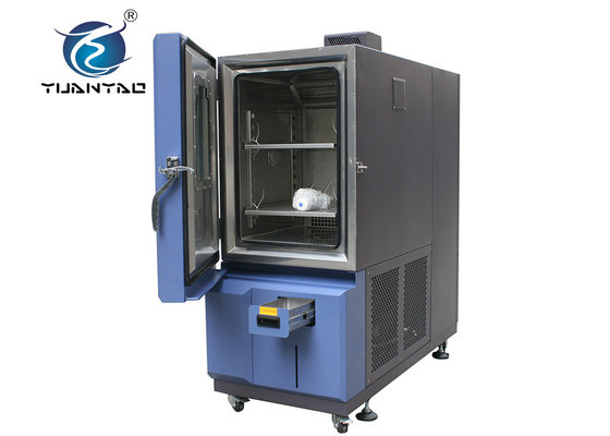 High Precision Temperature Humidity Climate Test Chamber IEC 60068 For Electronic Products