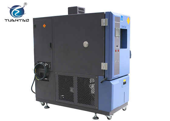 High Precision Temperature Humidity Climate Test Chamber IEC 60068 For Electronic Products
