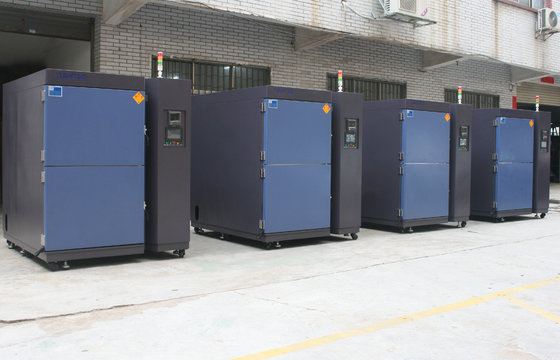 Durable Thermal Shock Test Chamber , Temperature Chamber Equipment For USB Cable