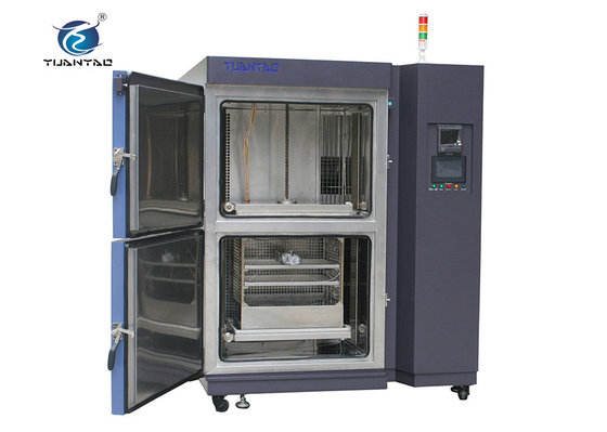 Durable Thermal Shock Test Chamber , Temperature Chamber Equipment For USB Cable
