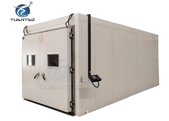 Environmental High And Low Temperature Humidity Controlled Chamber For Car Auto Industry