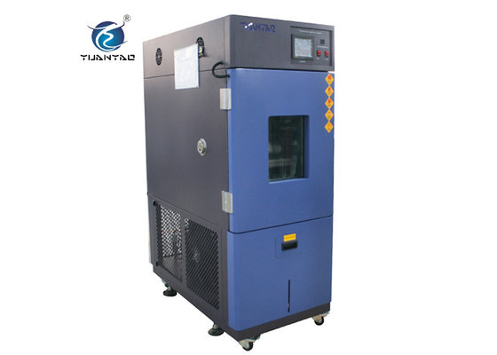 Temperature Humidity Changes In Environmental Test Chamber Energy Saving