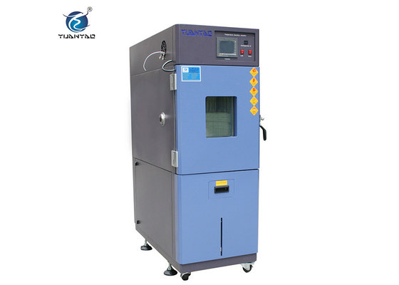 Temperature Humidity Changes In Environmental Test Chamber Energy Saving