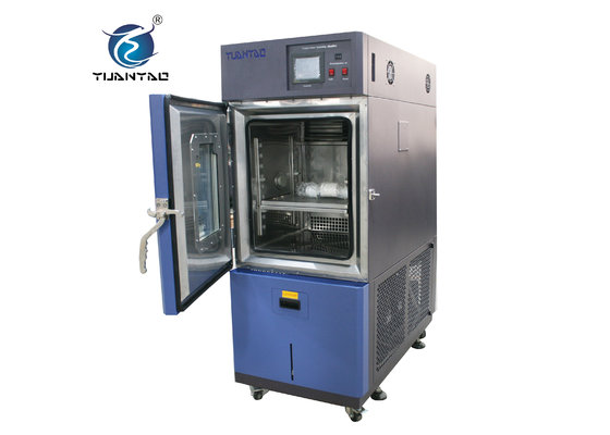 Temperature Humidity Changes In Environmental Test Chamber Energy Saving