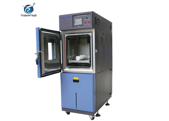 Temperature Humidity Changes In Environmental Test Chamber Energy Saving
